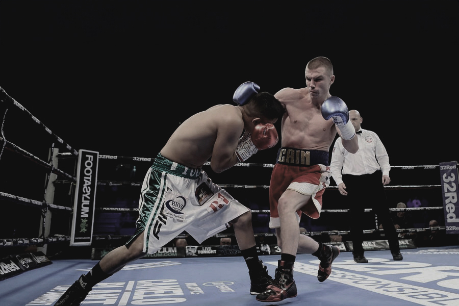 Meet Andrew Cain: The Future of Boxing - BOXA NextGen